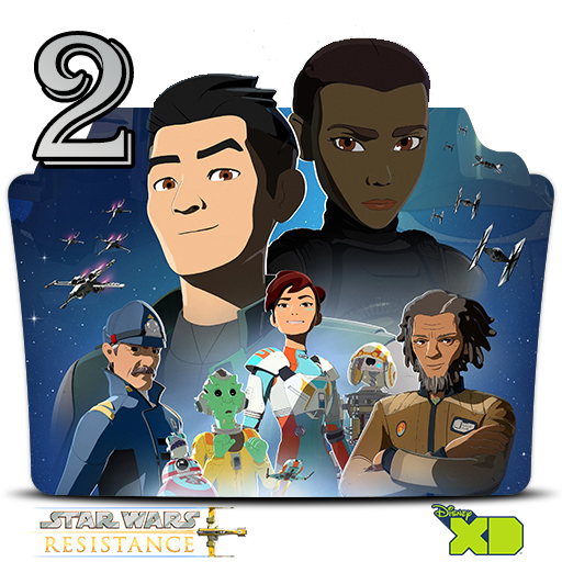 Star Wars Resistance S2 by KTSample on DeviantArt