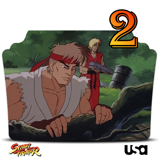 The Animated S2 Title By Ktsample On Deviantart
