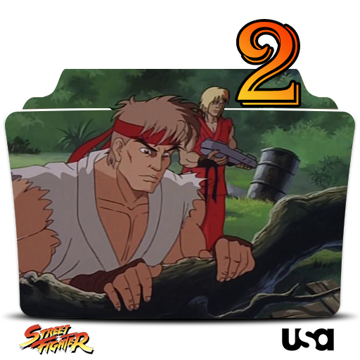 The Animated S2 Title by KTSample on DeviantArt