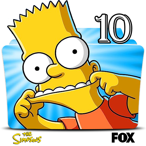 The Simpsons S10 by KTSample on DeviantArt