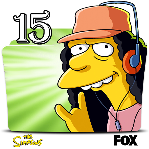 The Simpsons S15 by KTSample on DeviantArt