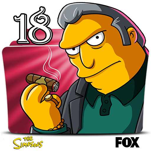 The Simpsons S18 by KTSample on DeviantArt