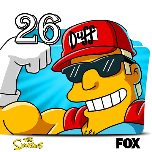 The Simpsons S26 by KTSample on DeviantArt