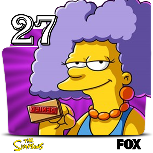 The Simpsons S27 by KTSample on DeviantArt