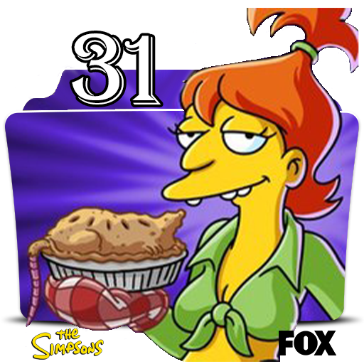 The Simpsons S31 V2 by KTSample on DeviantArt
