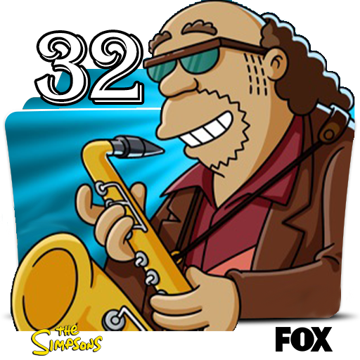 The Simpsons S32 V2 by KTSample on DeviantArt