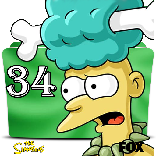 The Simpsons S34 V2 by KTSample on DeviantArt