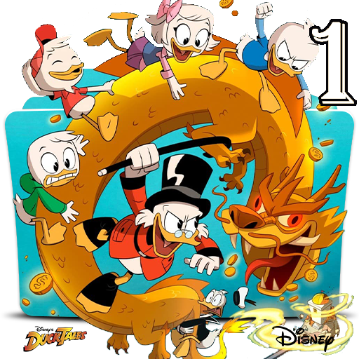 DuckTales 2017 S1 V2 by KTSample on DeviantArt