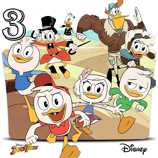 DuckTales 2017 S3 V2 by KTSample on DeviantArt