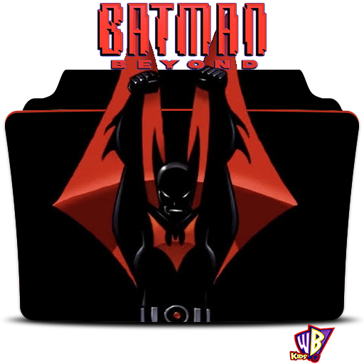 Batman Beyond Series Title by KTSample on DeviantArt