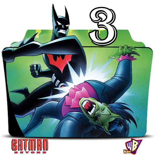 Batman Beyond S3 by KTSample on DeviantArt