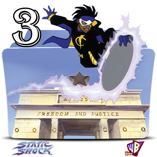 Static Shock S3 by KTSample on DeviantArt