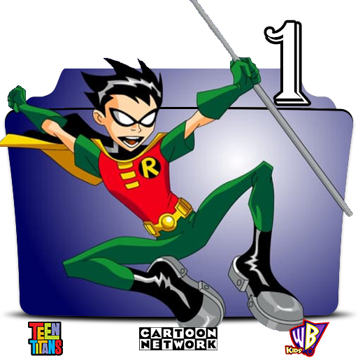 Teen Titans S1 V2 by KTSample on DeviantArt