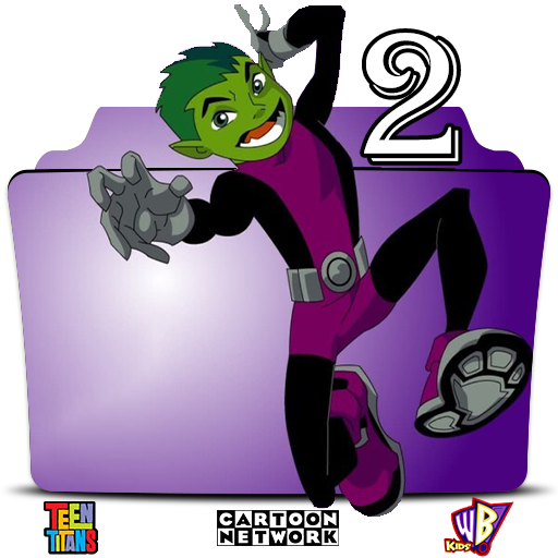 Teen Titans S2 by KTSample on DeviantArt