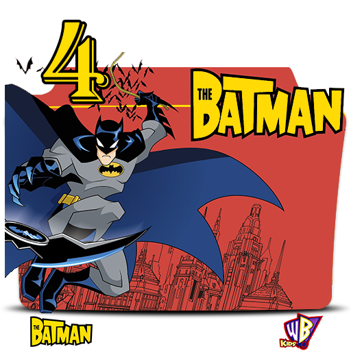 The Batman S4 by KTSample on DeviantArt