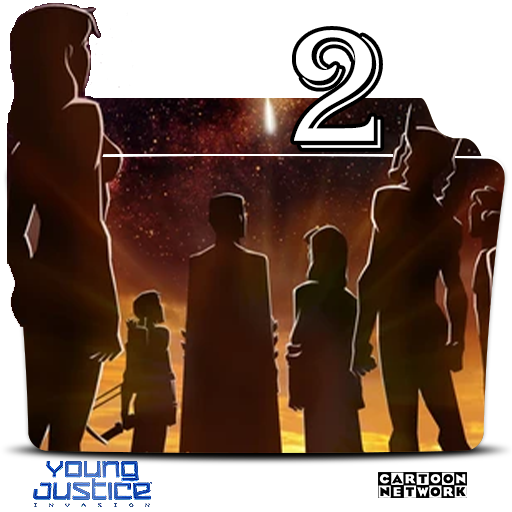 Young Justice S2 by KTSample on DeviantArt