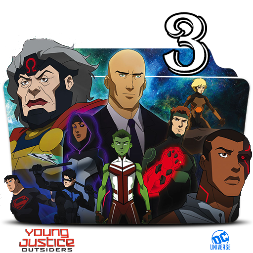 Young Justice S3 by KTSample on DeviantArt