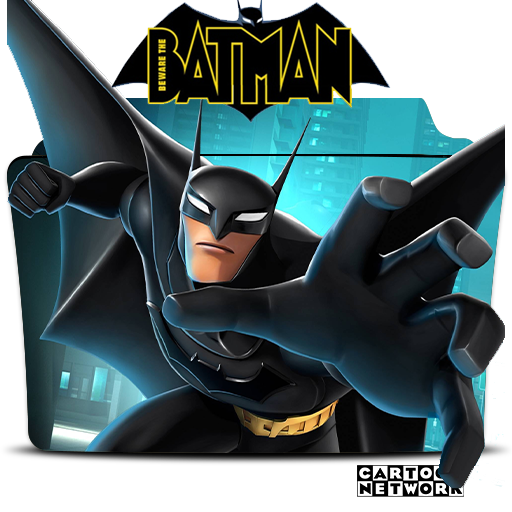 Beware the Batman Series Title V2 by KTSample on DeviantArt