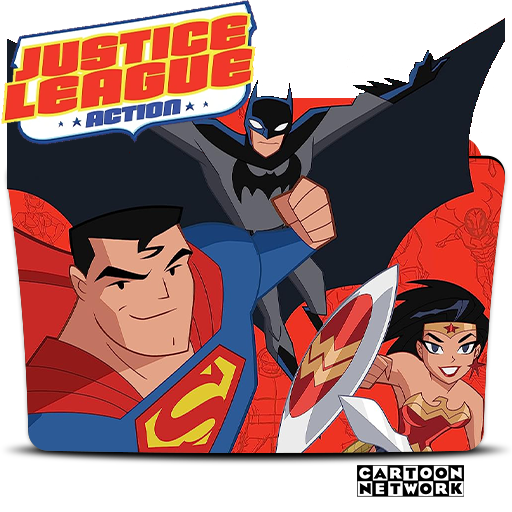 Justice League Action Series Title by KTSample on DeviantArt