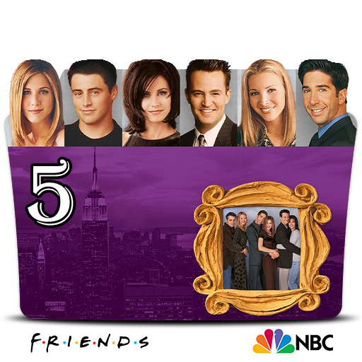 Friends S5 by KTSample on DeviantArt