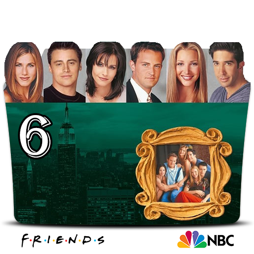 Friends S6 by KTSample on DeviantArt