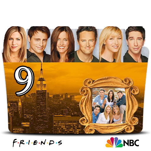 Friends S9 by KTSample on DeviantArt