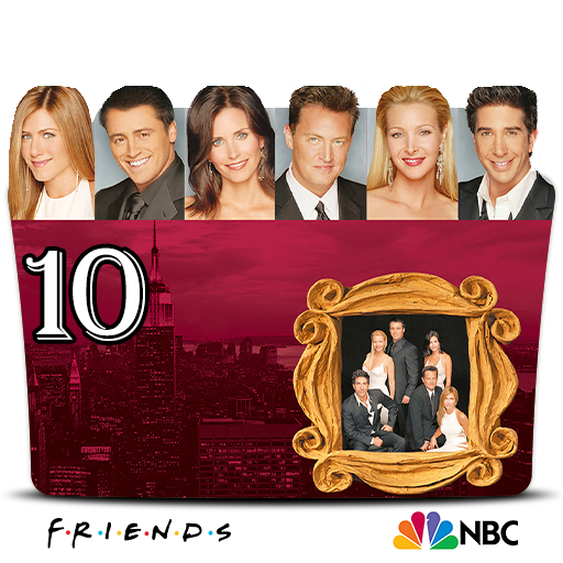 Friends S10 by KTSample on DeviantArt