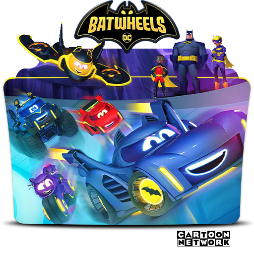 Batwheels Series Title by KTSample on DeviantArt