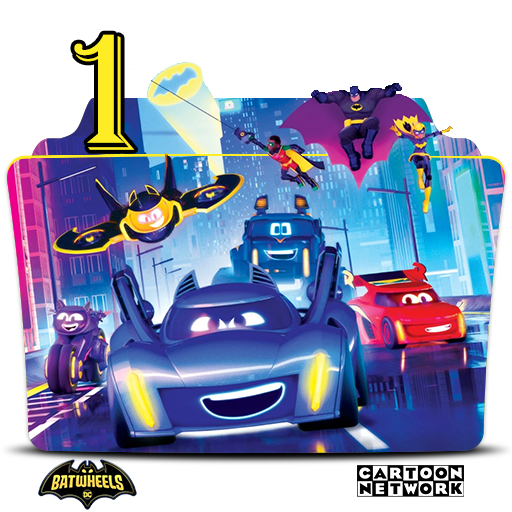 Batwheels S1 by KTSample on DeviantArt