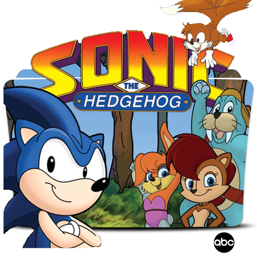 Sonic 1993 Series Title by KTSample on DeviantArt