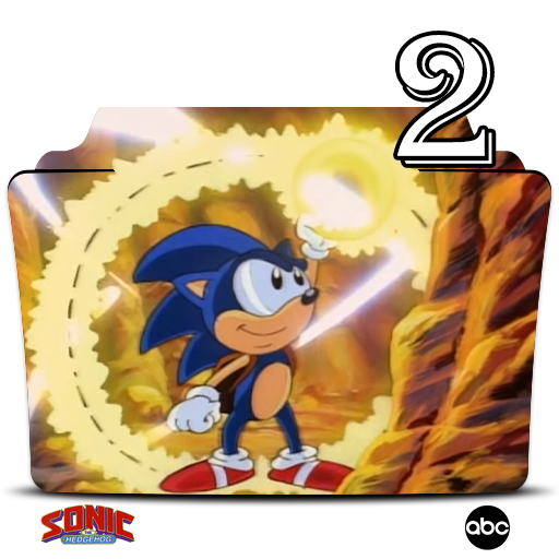 Sonic 1993 S2 by KTSample on DeviantArt