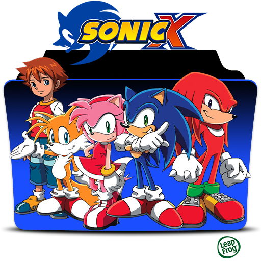 Sonic X Series Title by KTSample on DeviantArt