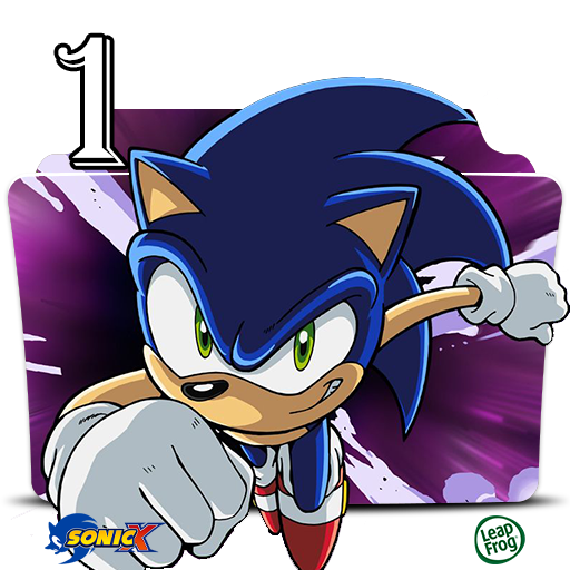 Sonic X S1 by KTSample on DeviantArt