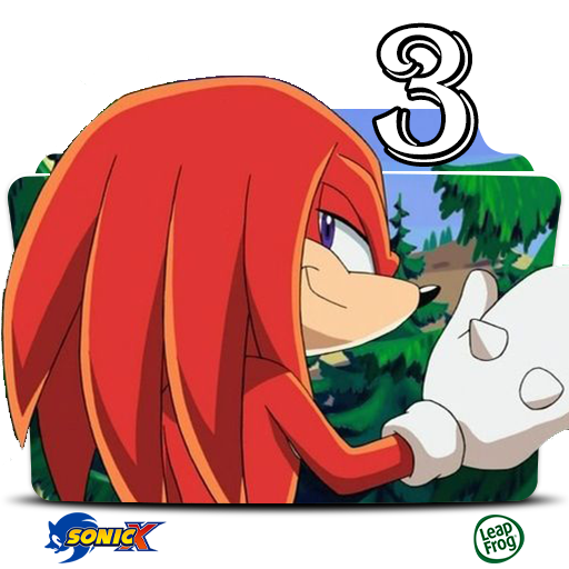 Sonic X S3 by KTSample on DeviantArt