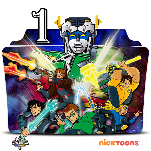 Voltron Force S1 V2 by KTSample on DeviantArt