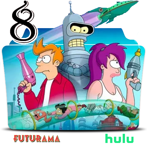 Futurama S8 by KTSample on DeviantArt
