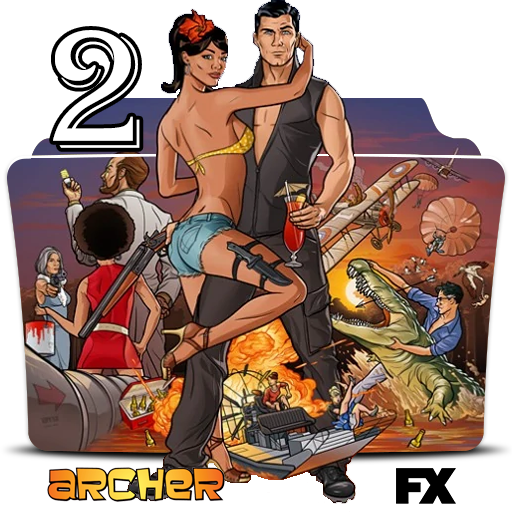 Archer S2 V2 by KTSample on DeviantArt