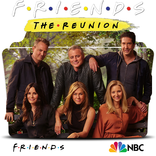 Friends The Reunion by KTSample on DeviantArt