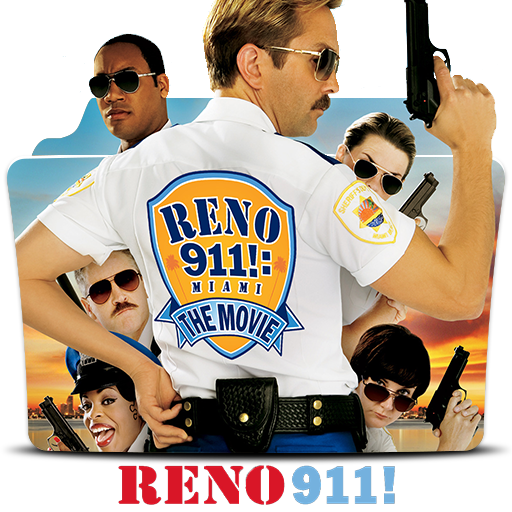 Reno 911 Miami Dvd
