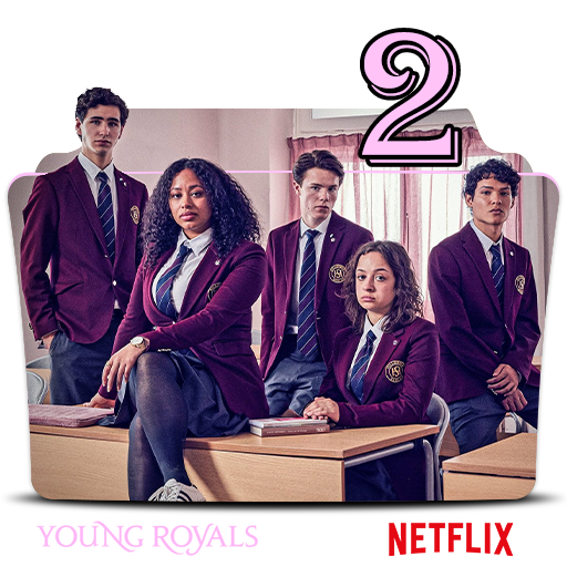 Young Royals S2 by KTSample on DeviantArt