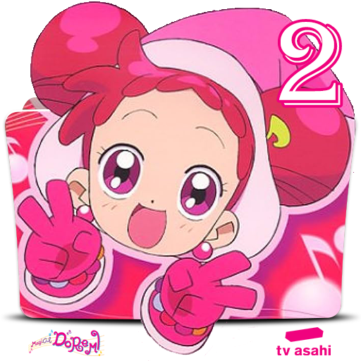 Magical Doremi Se2 V1 by KTSample on DeviantArt