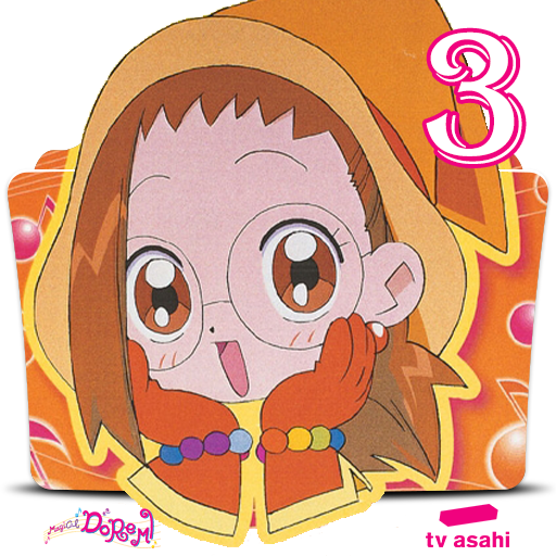 Magical Doremi Se3 V1 by KTSample on DeviantArt