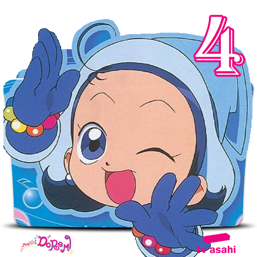 Magical Doremi S4 V1 by KTSample on DeviantArt