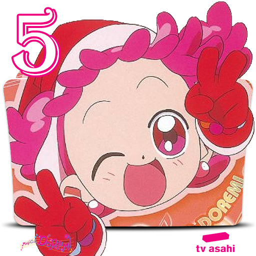 Magical Doremi S5 V1 by KTSample on DeviantArt