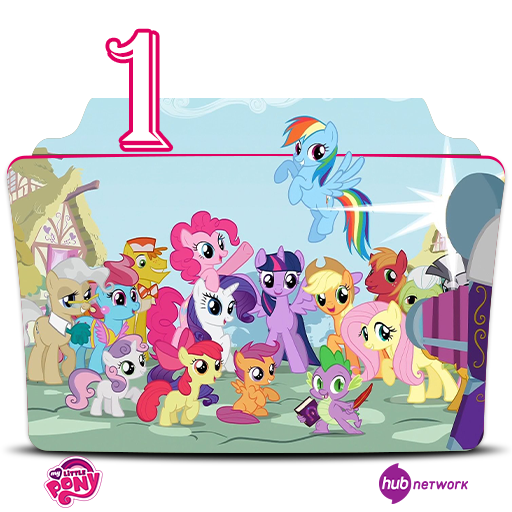 Friendship Is Magic S1 by KTSample on DeviantArt
