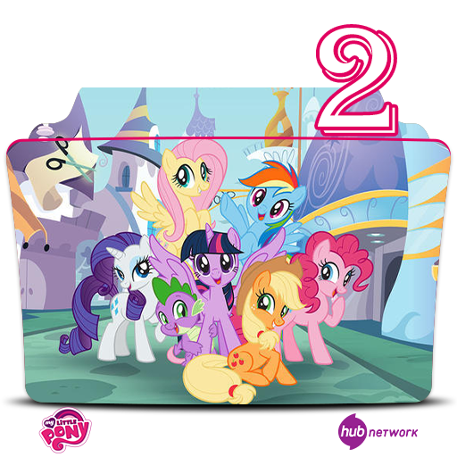 Friendship Is Magic S2 by KTSample on DeviantArt