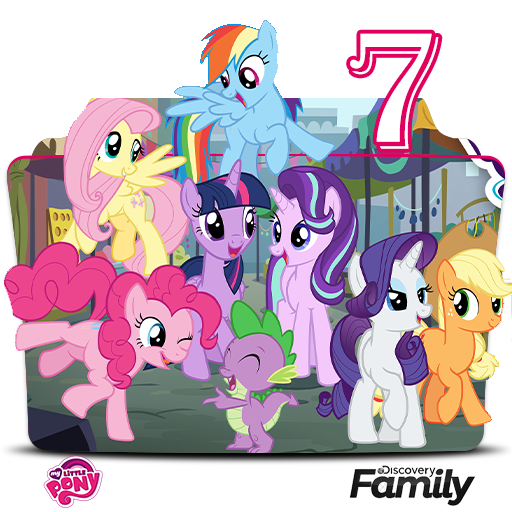 Friendship Is Magic S7 by KTSample on DeviantArt