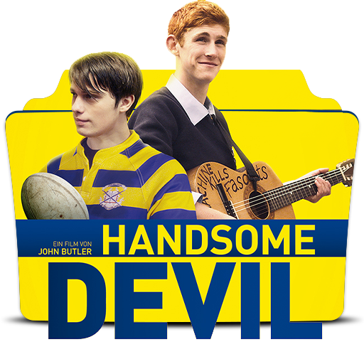 Handsome Devil by KTSample on DeviantArt