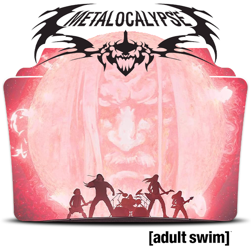 Metalocalypse Series Title by KTSample on DeviantArt