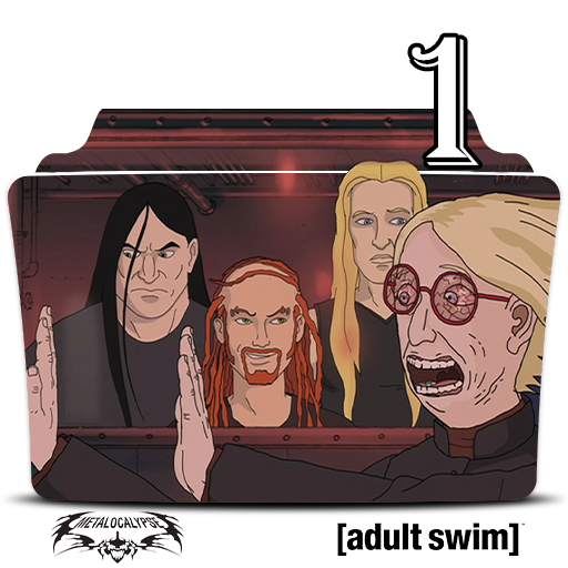 Metalocalypse S1 by KTSample on DeviantArt
